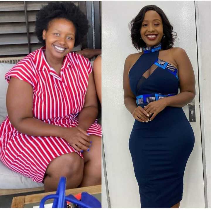 Who is Thandeka Nodada? Age, husband, education, career, weight loss ...