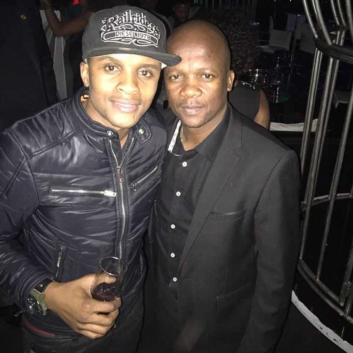 Thabo Mooki bio: age, wife, cars, house, current job, stats, position ...