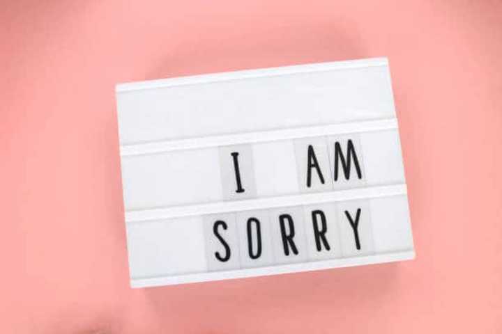 100+ genuine apology messages for him and her: Sorry messages - Briefly ...