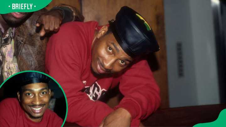 Meet Vernon Lynch, Eddie Murphy's brother and his son’s boxing manager ...