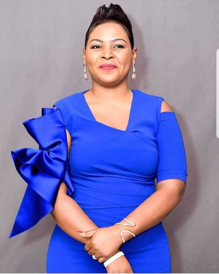 Mary Bushiri age, real name, child, wedding, preaching, worth - Briefly ...