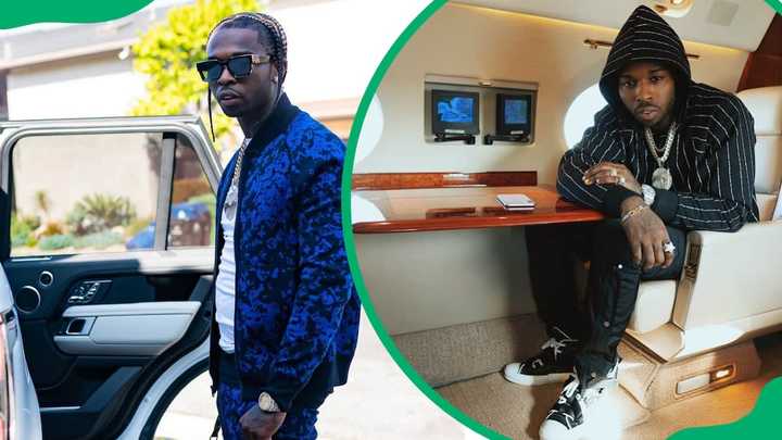Pop Smoke's height, real name, songs and cause of death - Briefly.co.za