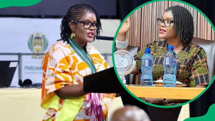 Who is Dr Nobuhle Nkabane? Meet SA’s Minister of Higher Education ...