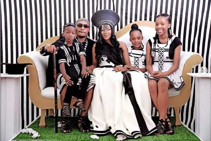 Tumelo Matlala age, wife, marriage, wedding photos, Generations: The ...