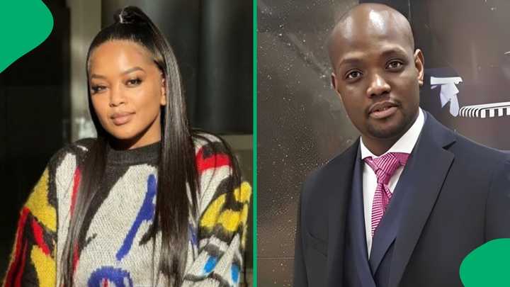Lerato Kganyago Celebrates Valentine’s Day at Her and Husband’s Nearly ...
