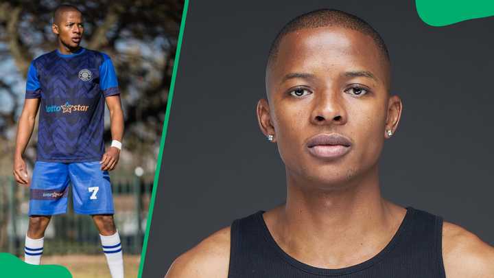 Who is Thato Dithebe? Get to know the House of Zwide actor - Briefly.co.za