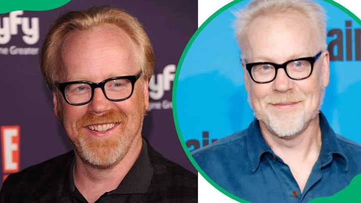 Adam Savage's wife Julia Savage Ward: Everything we know about her ...