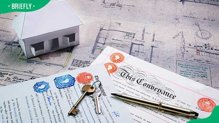 What is a deed of transfer, and how is it different from a title deed ...