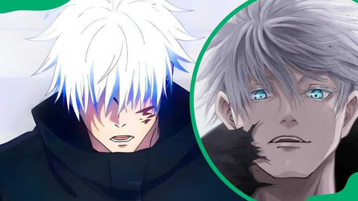 Is Gojo albino? The mystery of his white hair in Jujutsu Kaisen ...