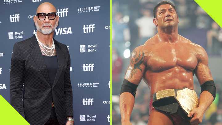 WWE Legend Batista Opens Up About His Recent Weight Loss Journey ...