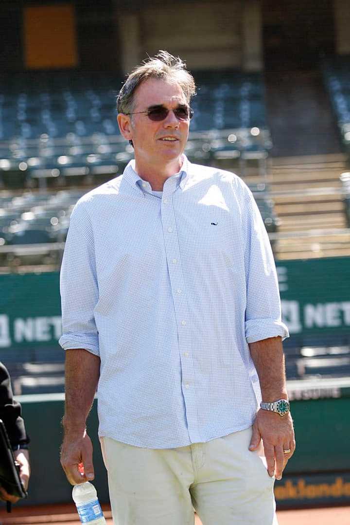 Who is Tara Beane? Everything you need to know about Billy Beane's wife ...