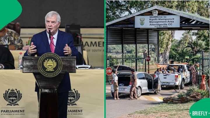 Minister Pieter Groenewald Calls for Reinstatement of Corporal ...