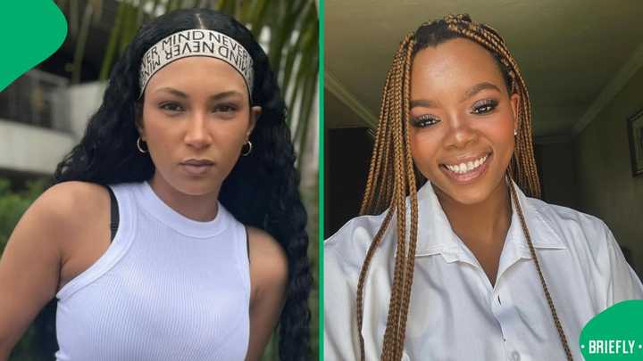 ‘BB Mzansi’: Contestants Ashley Ogle and Bonnie Bee Receive 1 Strike ...