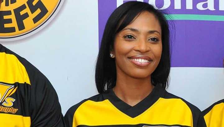Jessica Motaung bio: age, children, husband, family, best pictures, net ...
