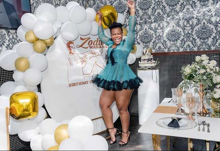 Zodwa Wabantu biography: age, dancing, boyfriend (husband?), son, house ...