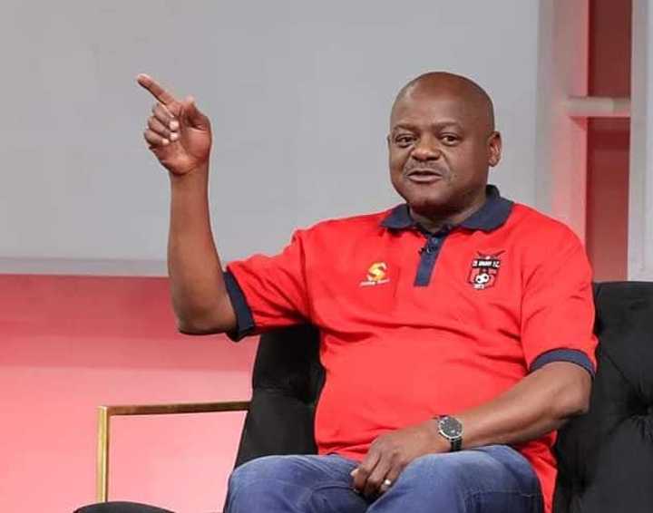 Dan Malesela bio: age, son, wife, celebration, record, resignation ...