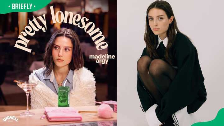 Who is Central Cee's girlfriend? Meet the beautiful Madeline Argy ...