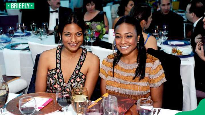 Who are Tatyana Ali's parents, Sheriff Ali and Sonia Ali? - Briefly.co.za