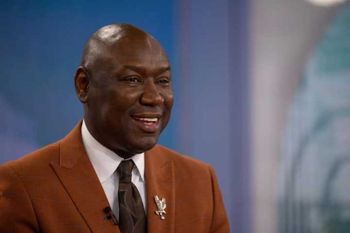 What do you know about Genae Angelique Crump, Benjamin Crump's wife ...