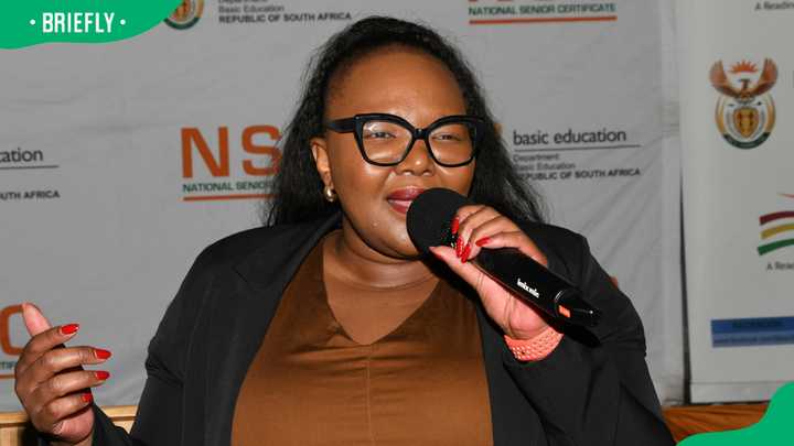 Get to know Siviwe Gwarube, South Africa's youngest minister - Briefly ...