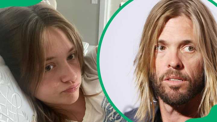 Meet Annabelle Hawkins, the daughter of rock legend Taylor Hawkins ...
