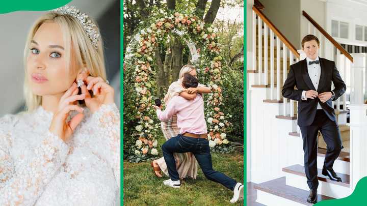 Who is Katherine Gaal? All about Matt Fitzpatrick's wife - Briefly.co.za