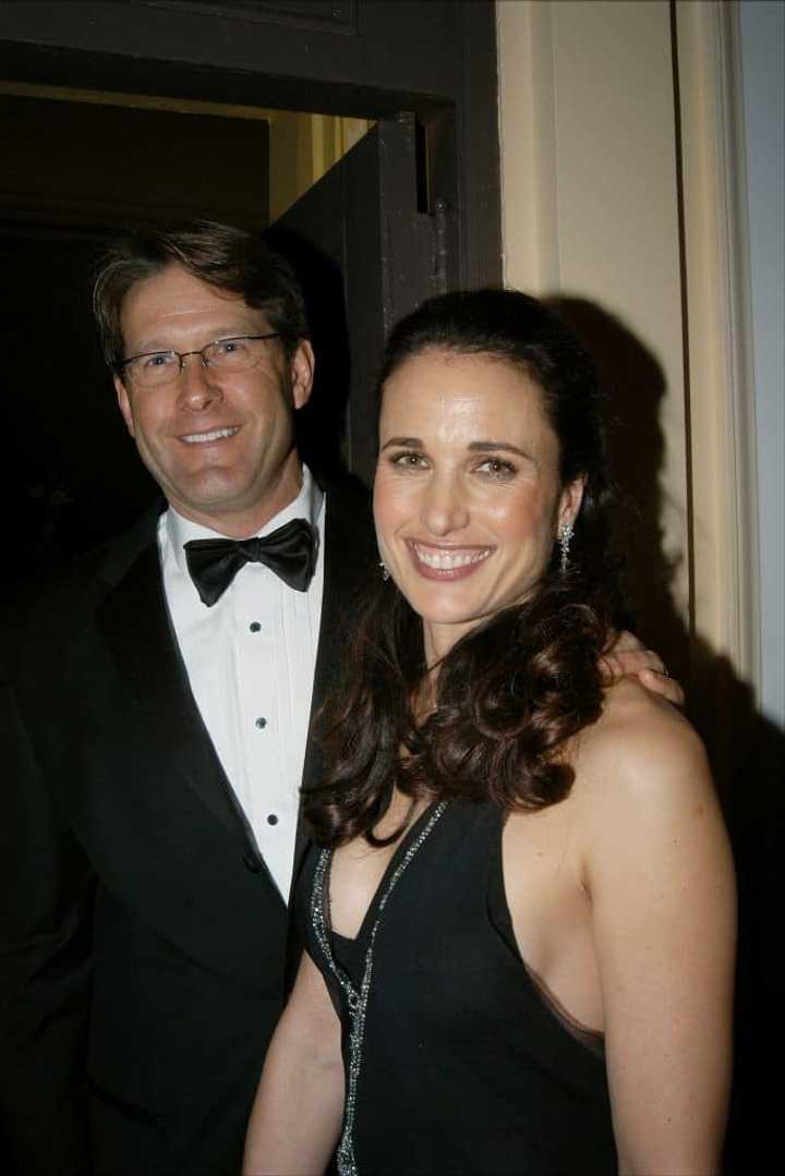 Unknown facts about Rhett Hartzog, Andie MacDowell’s ex-husband ...