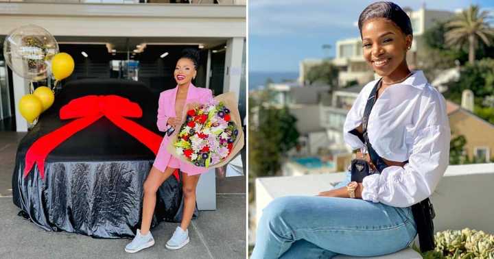 ‘Gomora’ Star Bukiwe Keva Who Played Asanda Lives Soft Life After ...