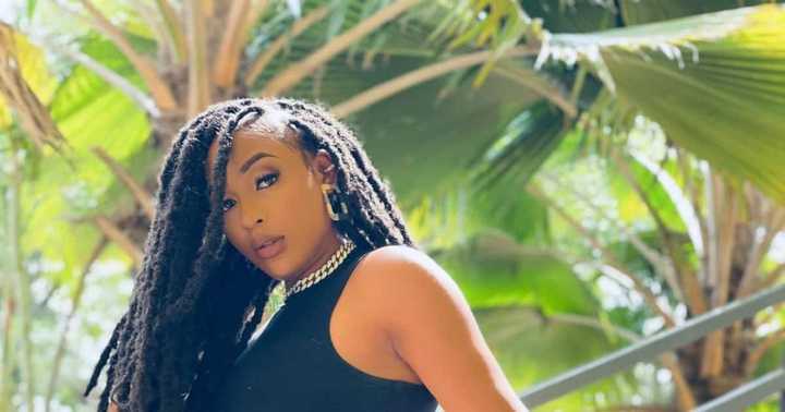 Nadia Nakai Is Working on Big Collaboration with an American Rapper ...