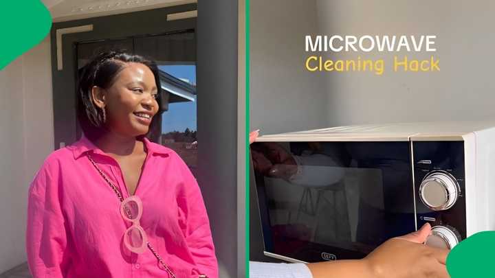 “Depends on the Brand”: Woman Shares Unexpected Microwave Cleaning Hack ...