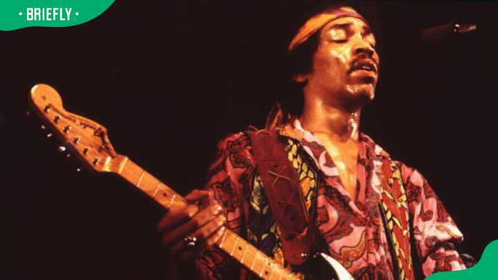 Meet James Daniel Sundquist: what does Jimi Hendrix's son do? - Briefly ...