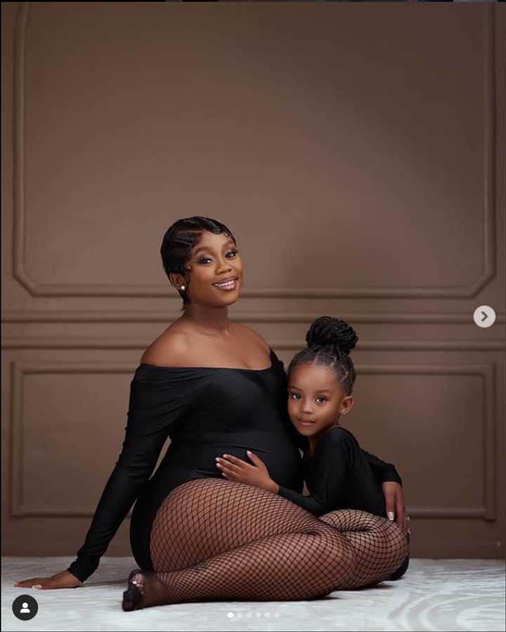 Did Bontle Modiselle Just Reveal the Gender of Her 2nd Baby? Fans React to Star’s Maternity ...