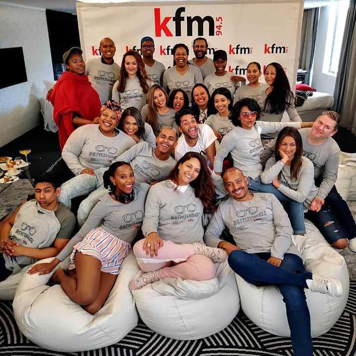 Kfm presenters: A-Z exhaustive list with images - Briefly.co.za