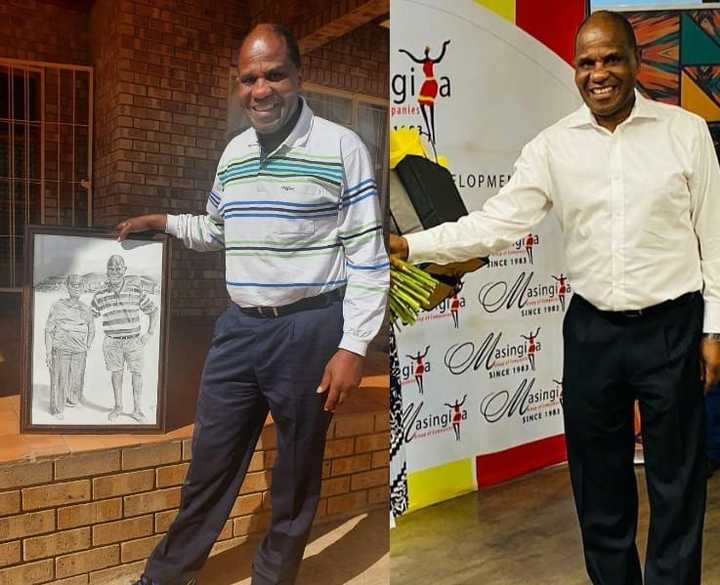 Who is Mike Nkuna? Age, sons, wife, profiles, contact details, net ...