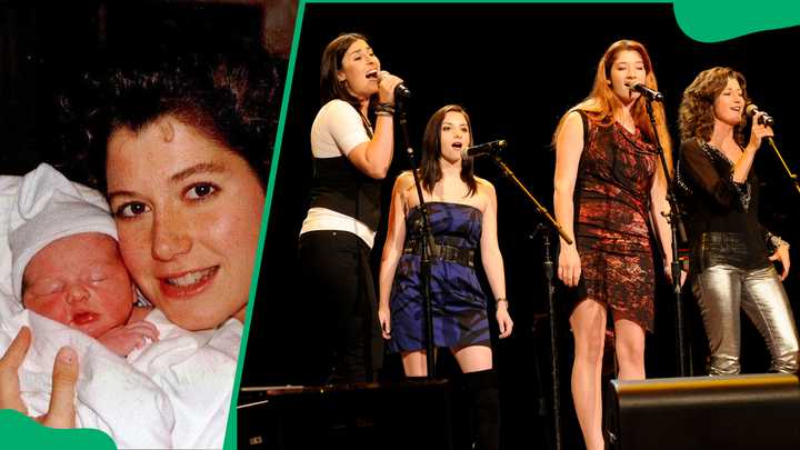 Meet Sarah Cannon Chapman, Matthew, Millie, and Corrina: Amy Grant's ...