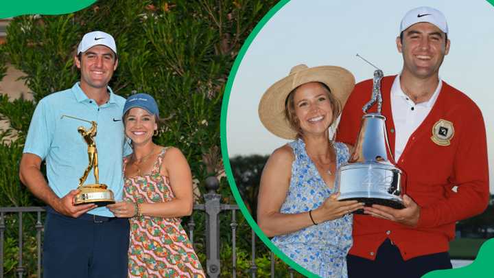Who is Scottie Scheffler’s wife? Meet Meredith Scudder, his lifelong ...