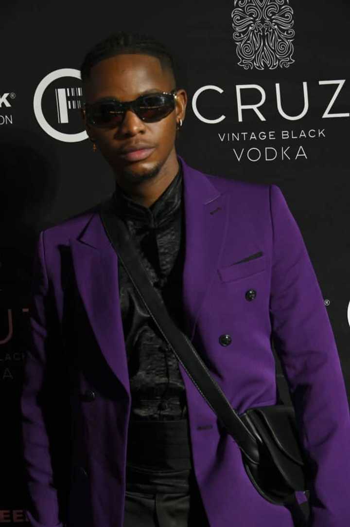 Who is Benny Afroe? Age, real name, girlfriend, siblings, songs ...