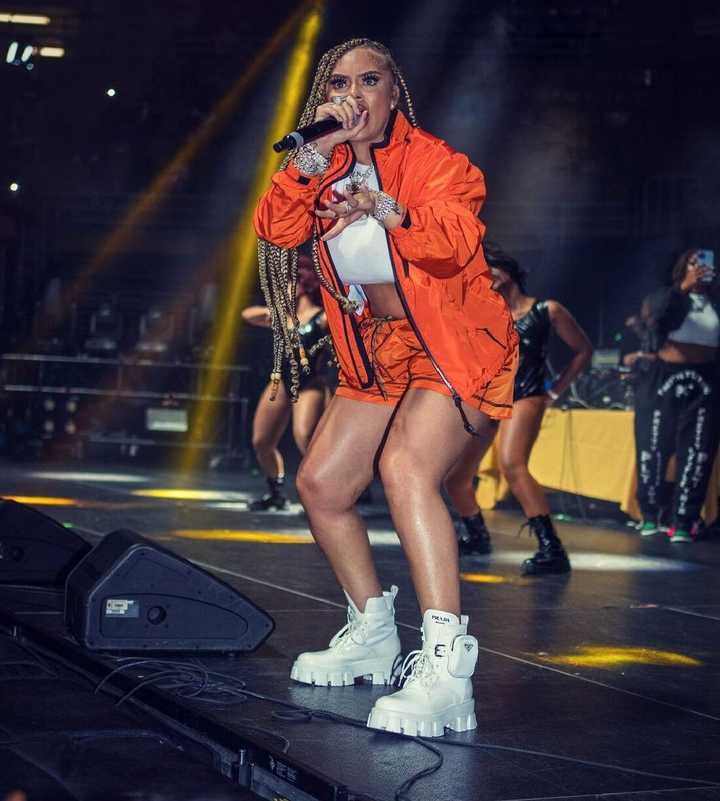 Mulatto's net worth, age, real name, parents, ethnicity, songs ...