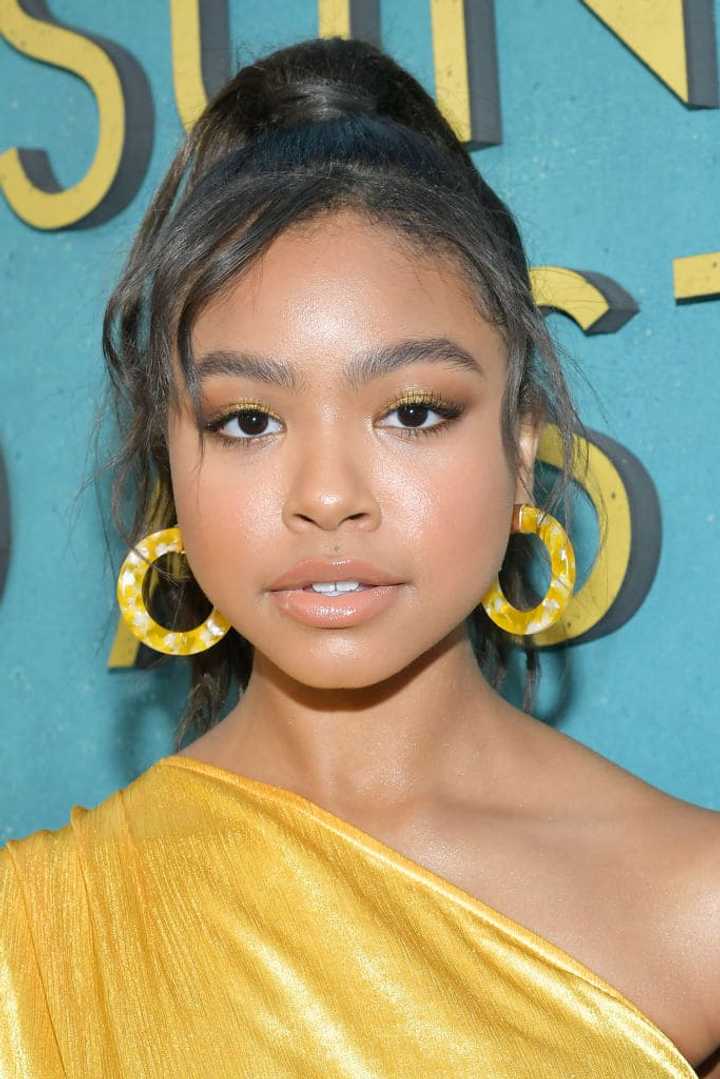 Who is Navia Robinson? Age, family, height, movies and TV shows ...