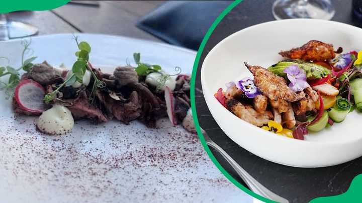 Mábu Restaurant's menu and prices in Midrand (updated for 2024 ...