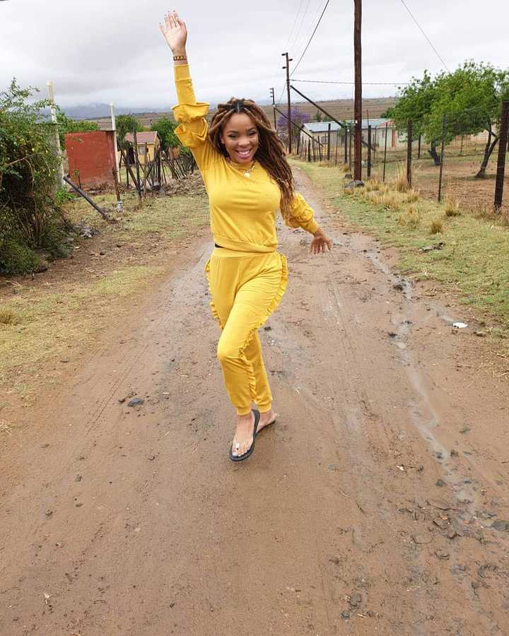 Masechaba Lekalake biography: age, husband, parents, wedding ...