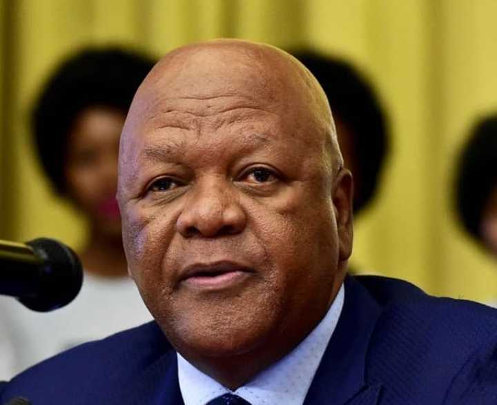 Jeff Radebe age, children, wife, education, qualifications, current and ...