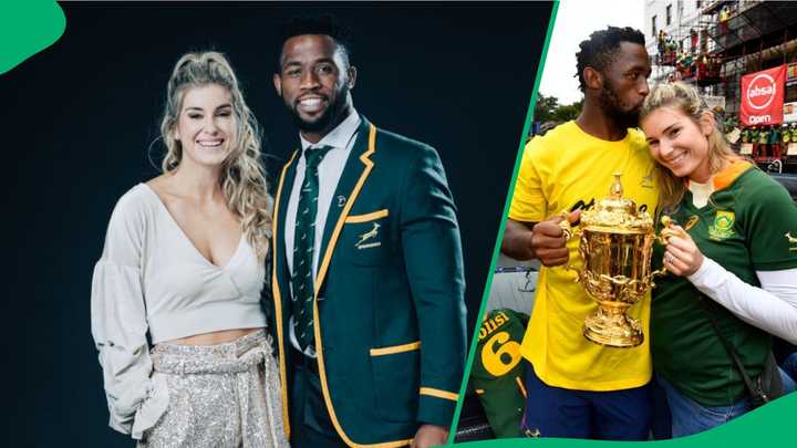 Keeping Up With the Kolisis: Siya and Rachel’s Journey From SA’s Power ...