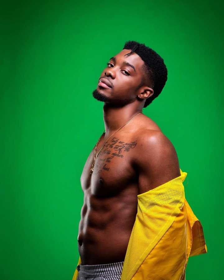 Tino Chinyani bio: age, baby, wife, parents, nationality, pictures ...