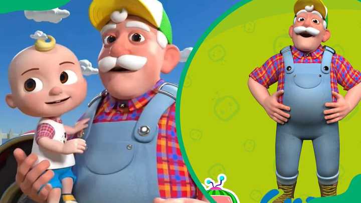 Meet the Cocomelon characters: Names, images and fun facts - Briefly.co.za