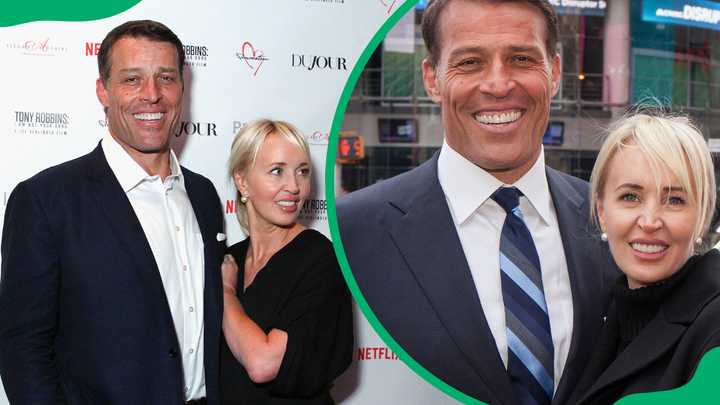 Who is Sage Robbins? Age, life story, and her marriage to Tony Robbins ...