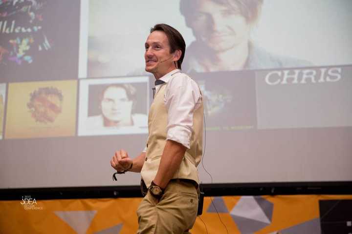 Chris Chameleon age, name, wife, parents, songs, group, profile ...