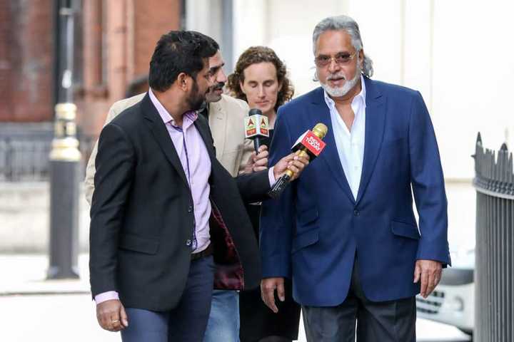 Vijay Mallya net worth, age, children, wife, sky house, how did he go ...