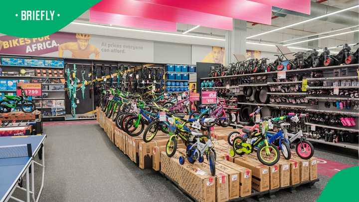 Game’s Big Festive Bicycle Deals Present Low-Cost Way to Teach Children ...