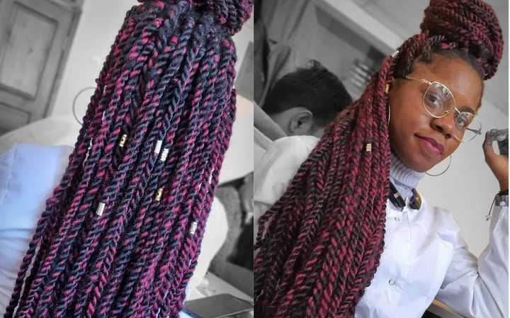 50+ wool hairstyles for ladies you should try out in 2022 - Briefly.co.za